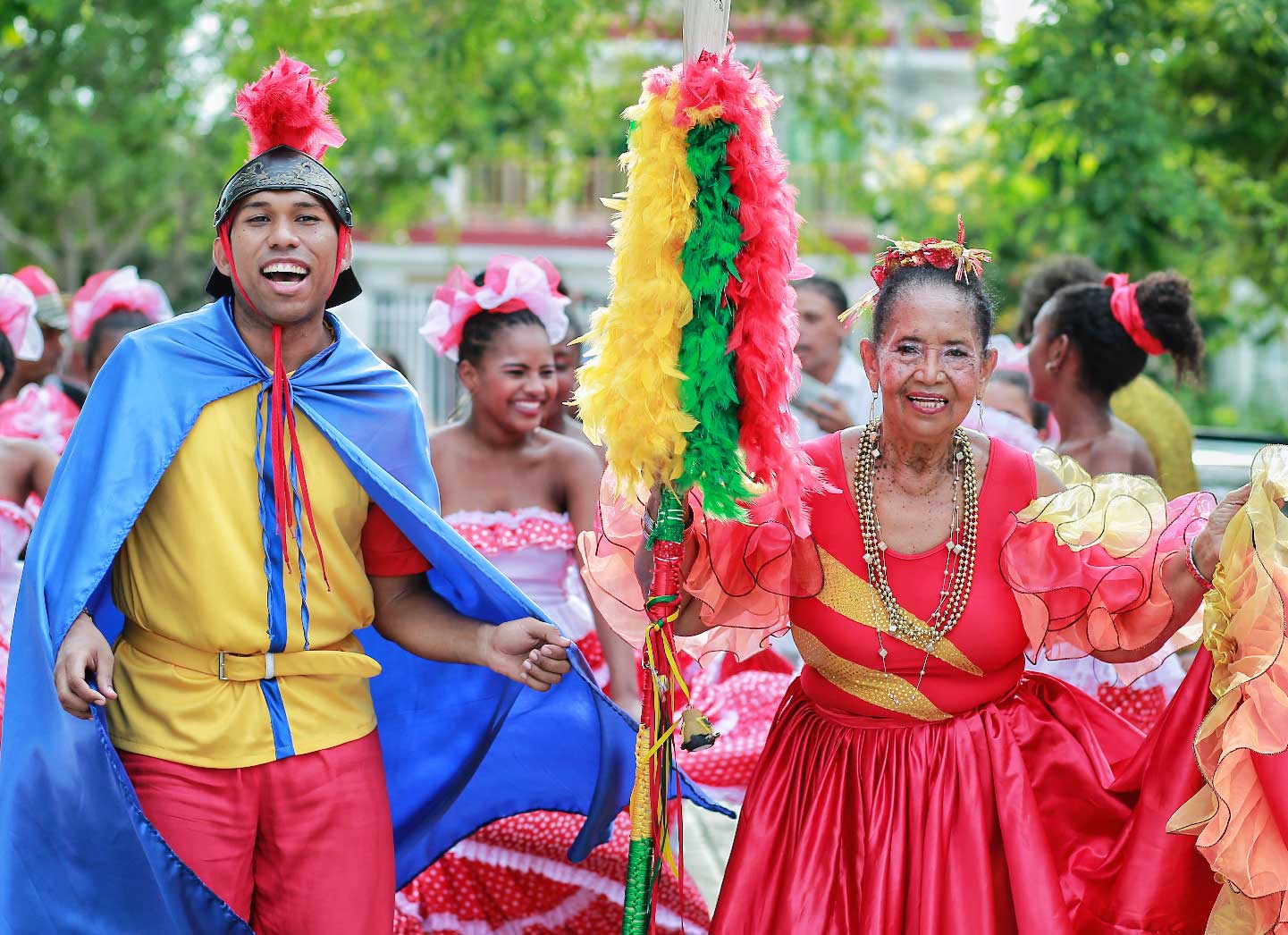 El Getsemanicense - Los Lanceros
