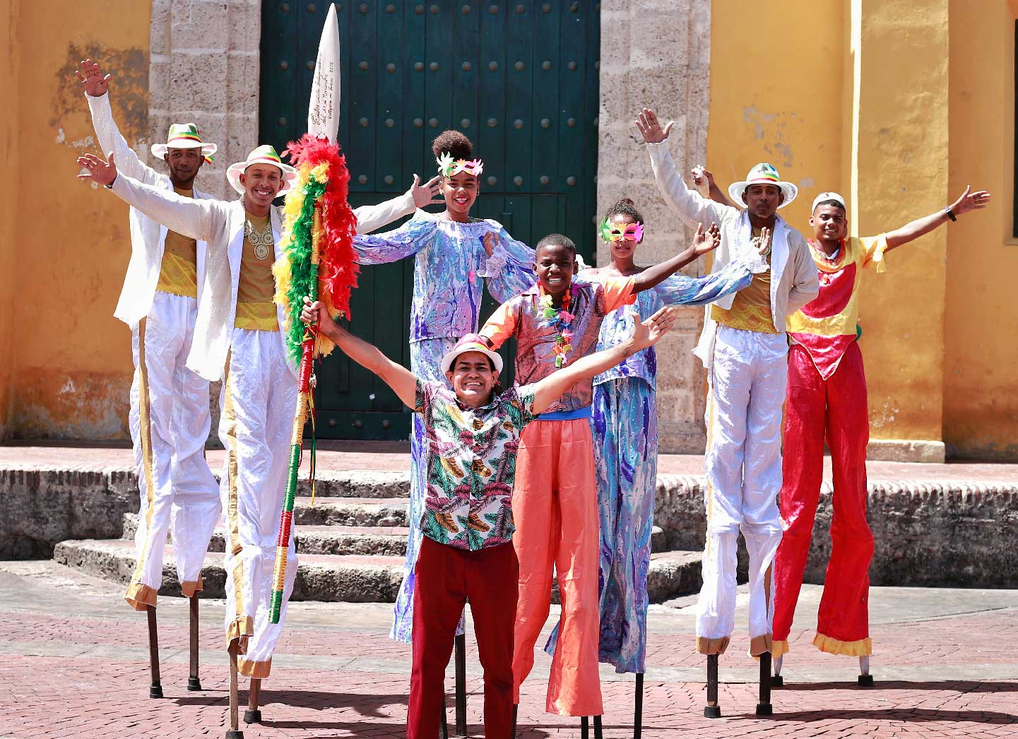El Getsemanicense - Los Lanceros